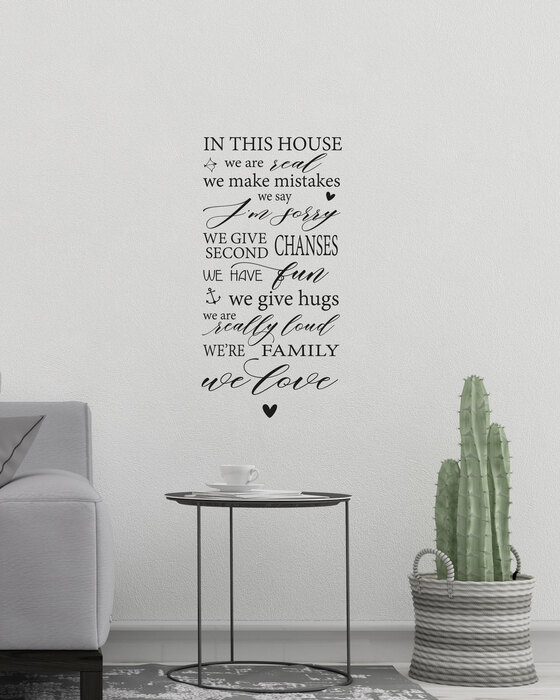 In this house :: naccent.be